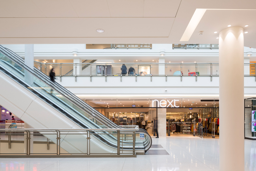 intu Watford completion | David Miller Architects