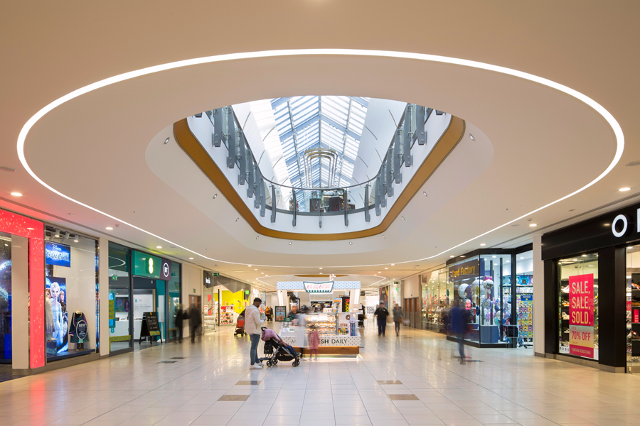 intu Lakeside Completes | David Miller Architects