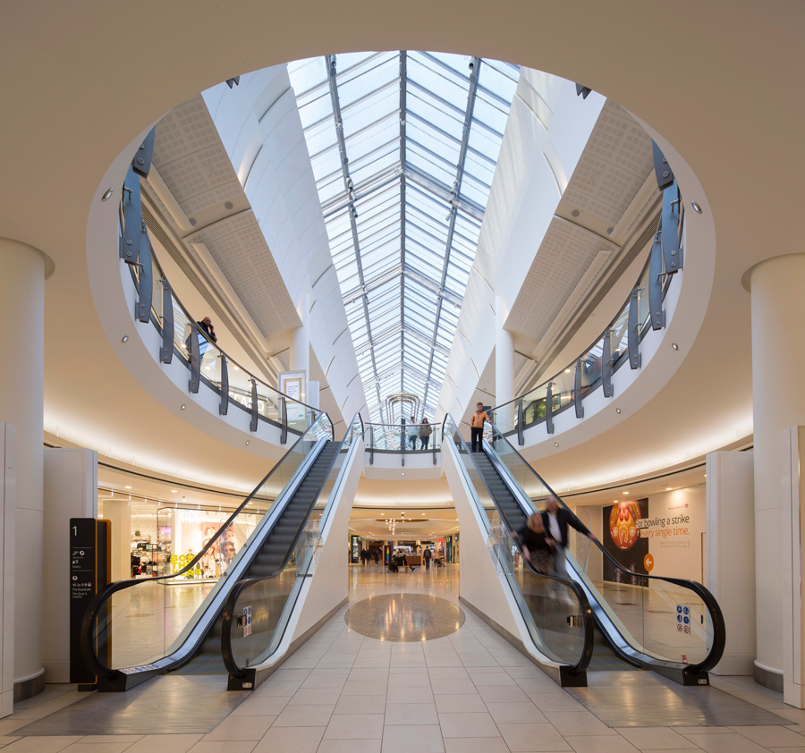 intu Lakeside Completes | David Miller Architects