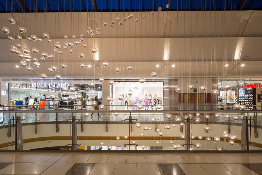 intu Lakeside Completes | David Miller Architects