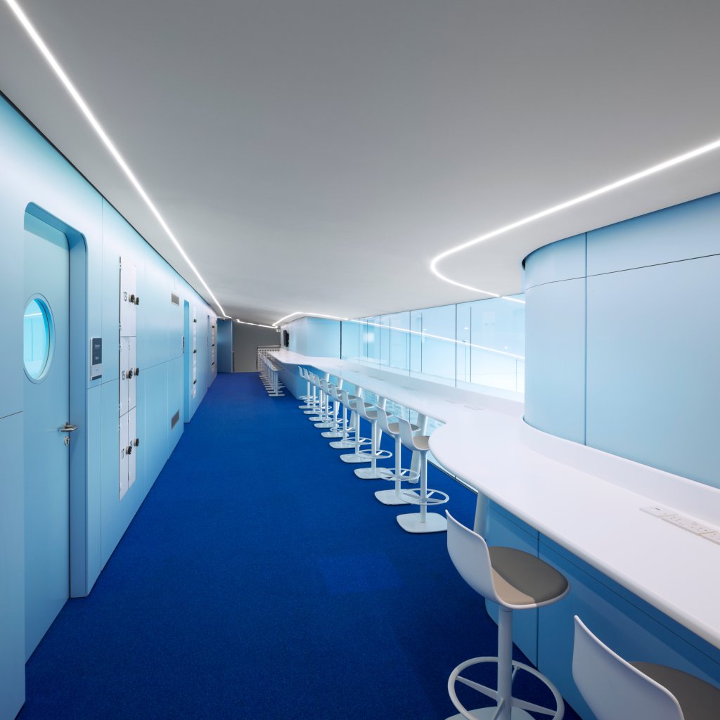 Lord’s Media Centre | David Miller Architects