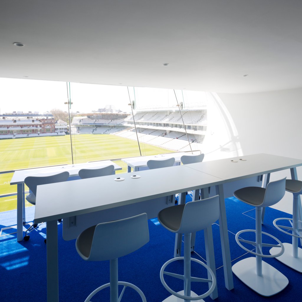 Lord’s Media Centre | David Miller Architects