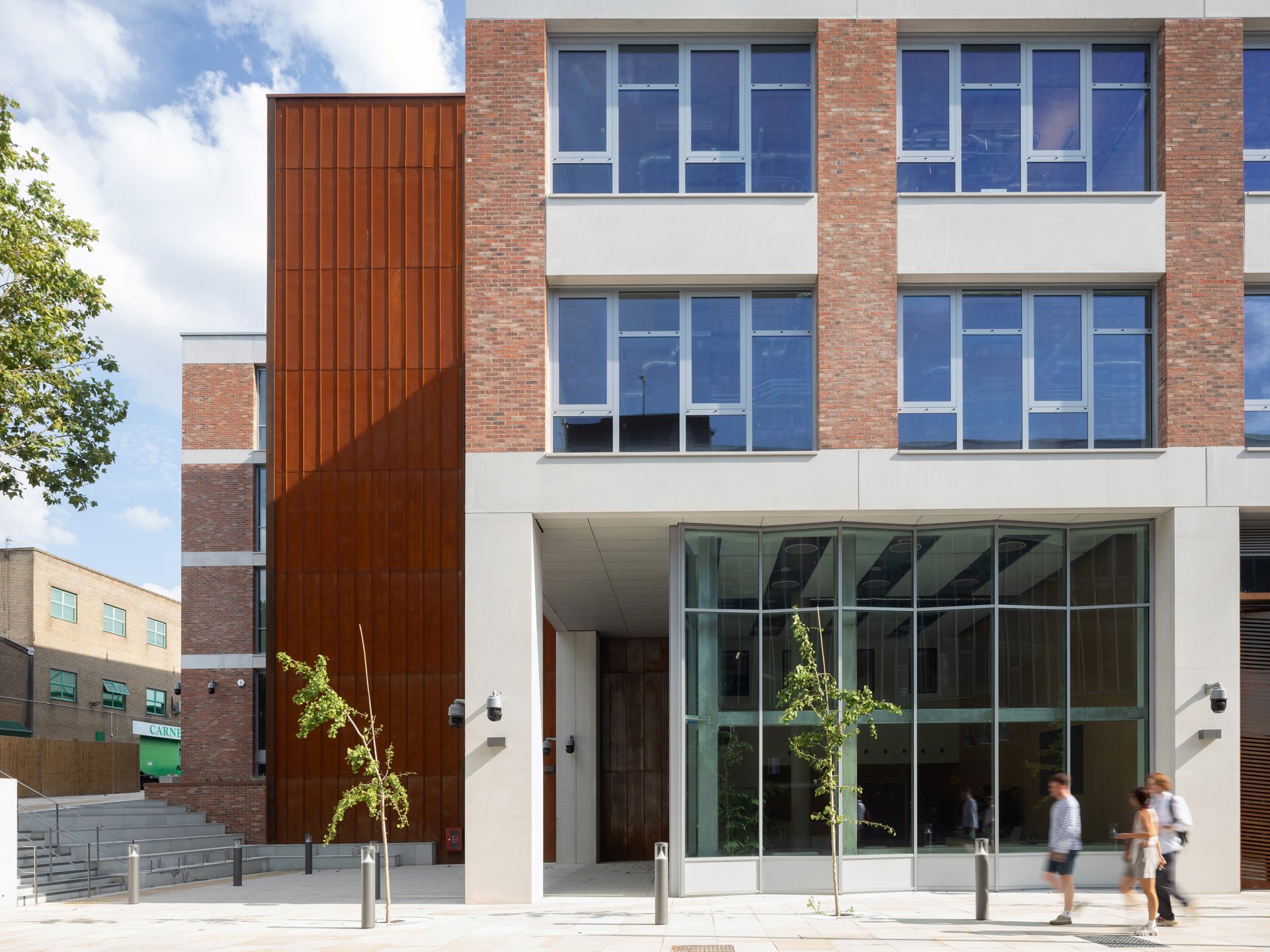 David Miller Architects