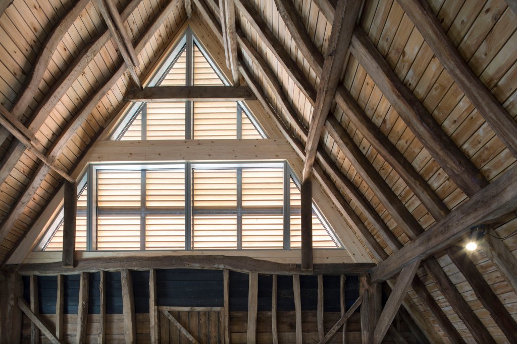 17th Century Barn Conversion Complete | David Miller Architects