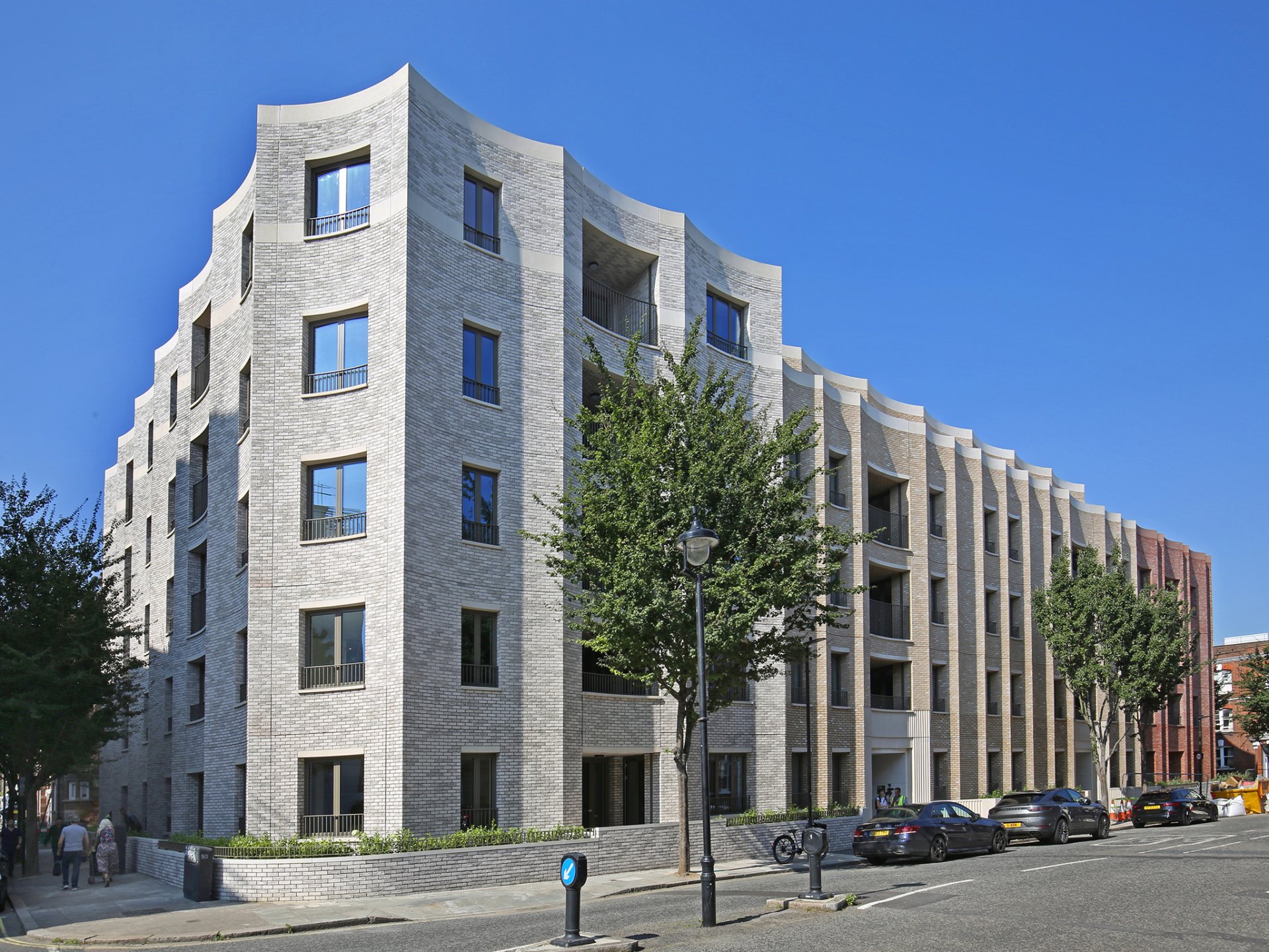 Home | David Miller Architects