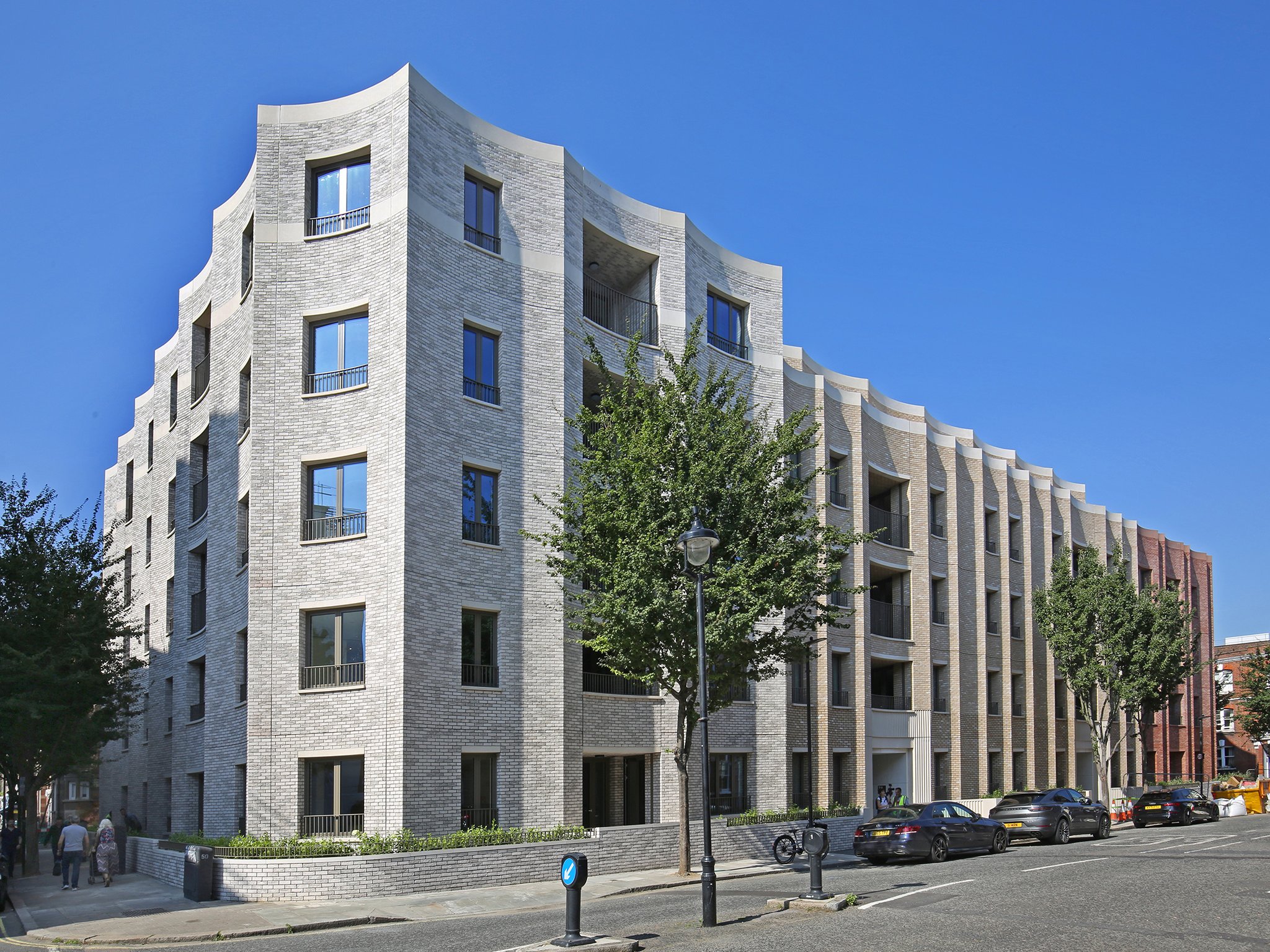 Home | David Miller Architects