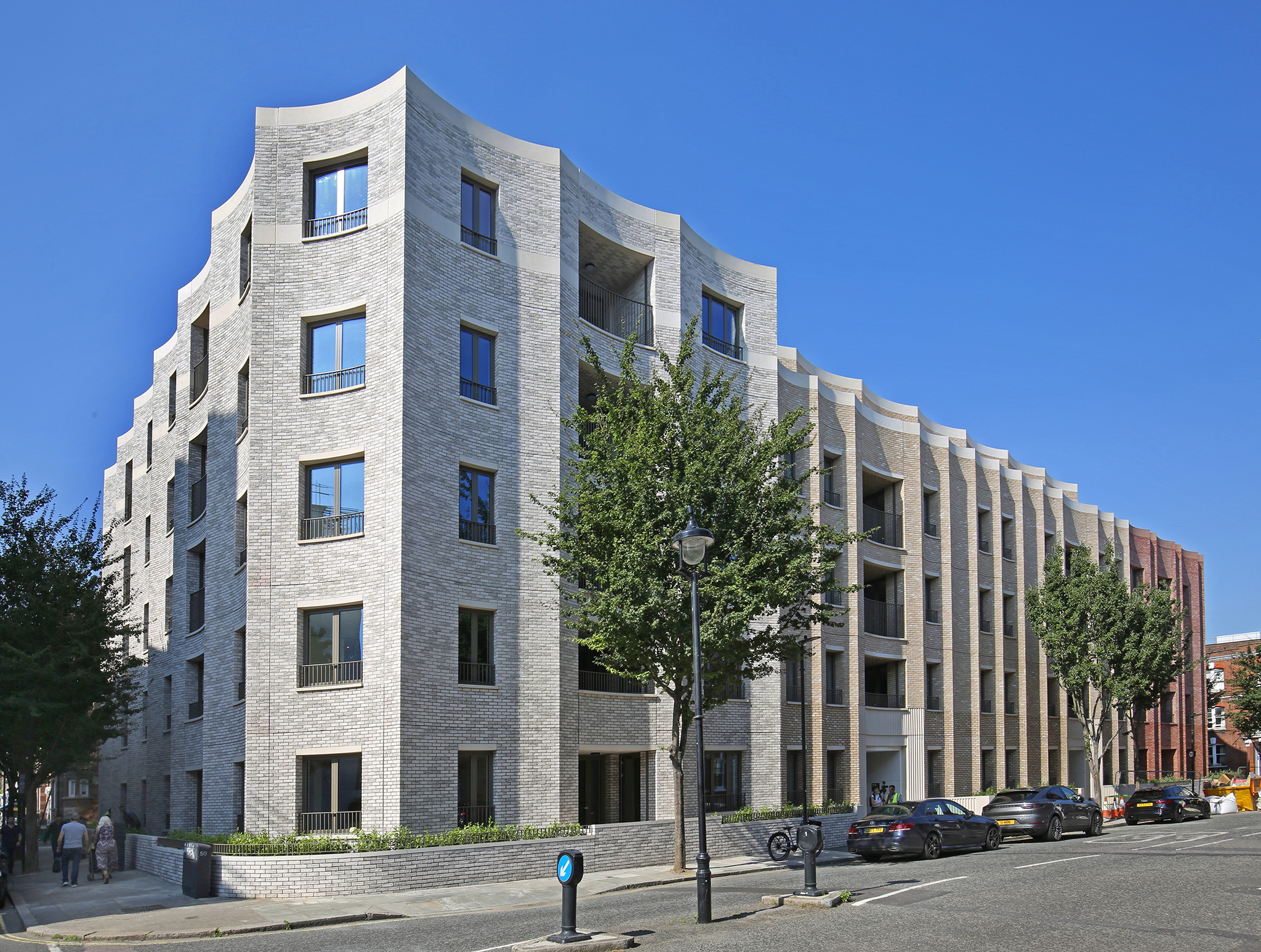 Awards for Cosway Street | David Miller Architects