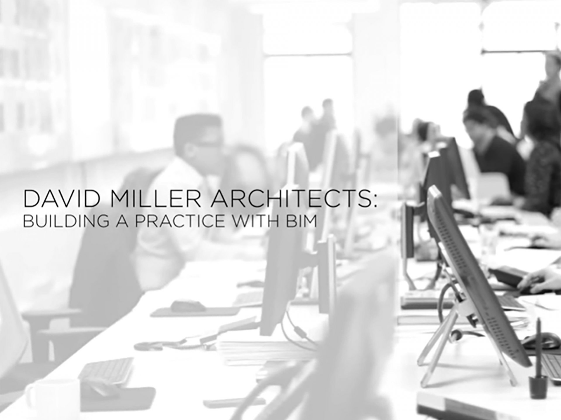 Practice | David Miller Architects