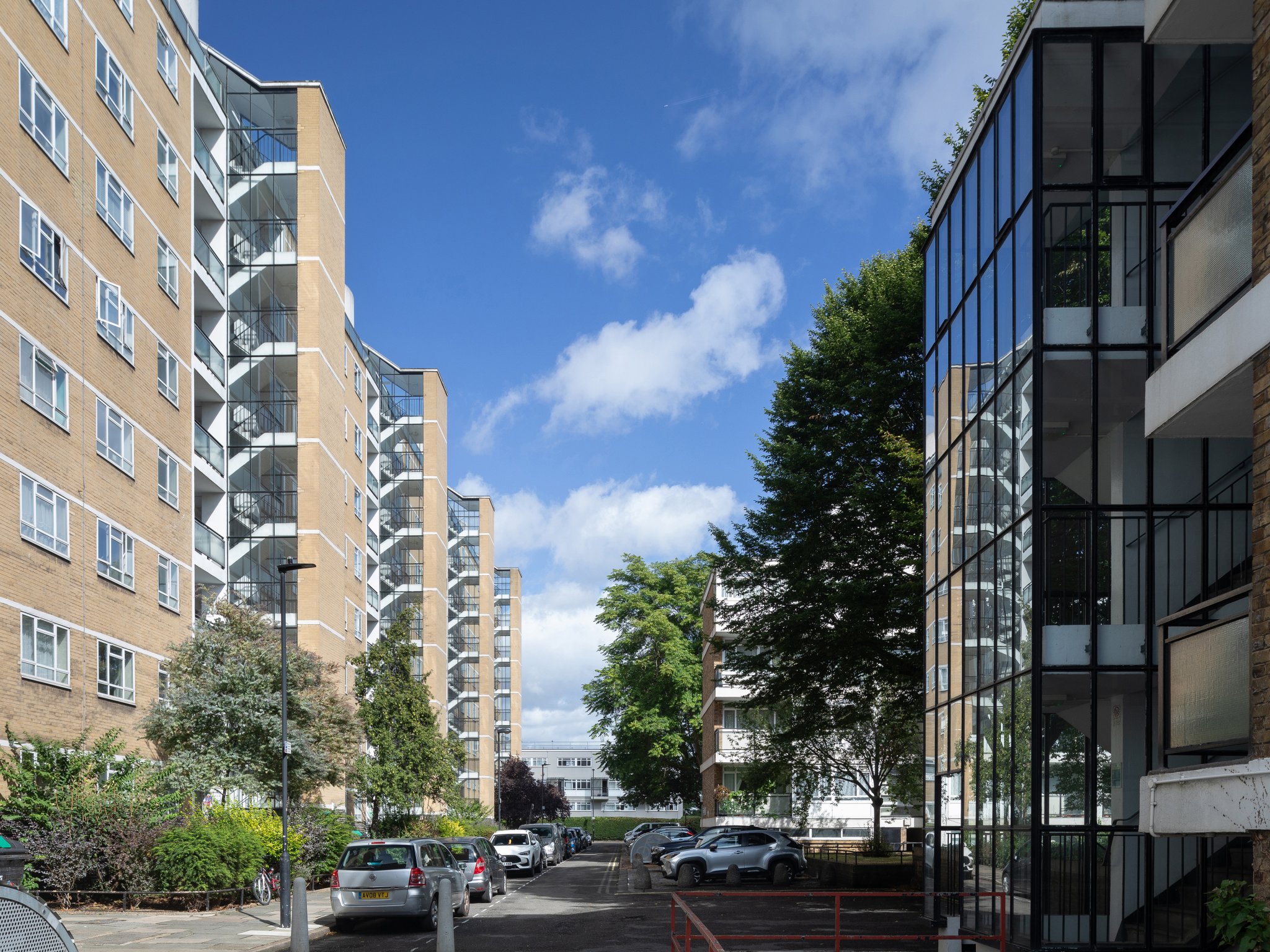 Churchill Gardens | David Miller Architects