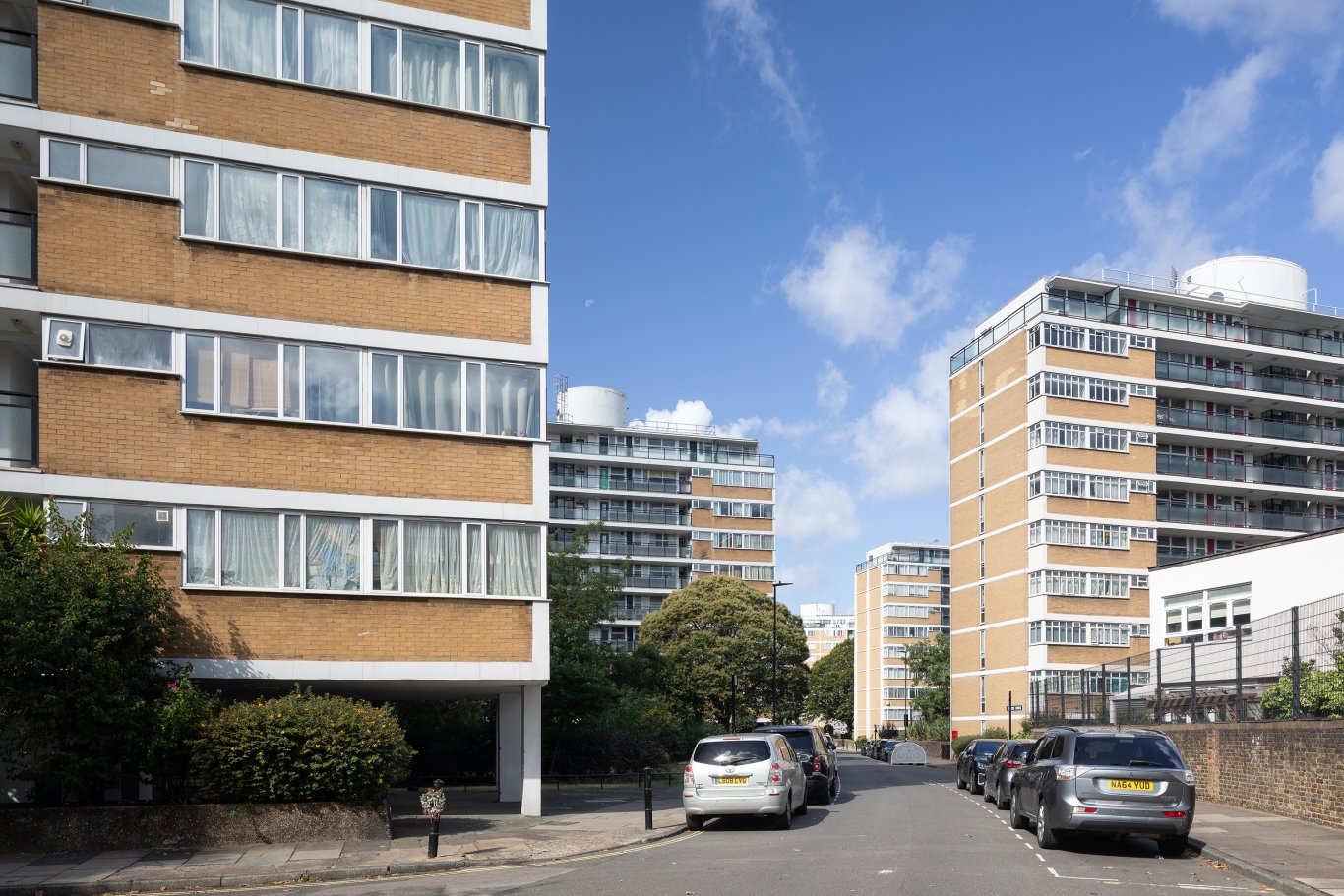 Churchill Gardens | David Miller Architects
