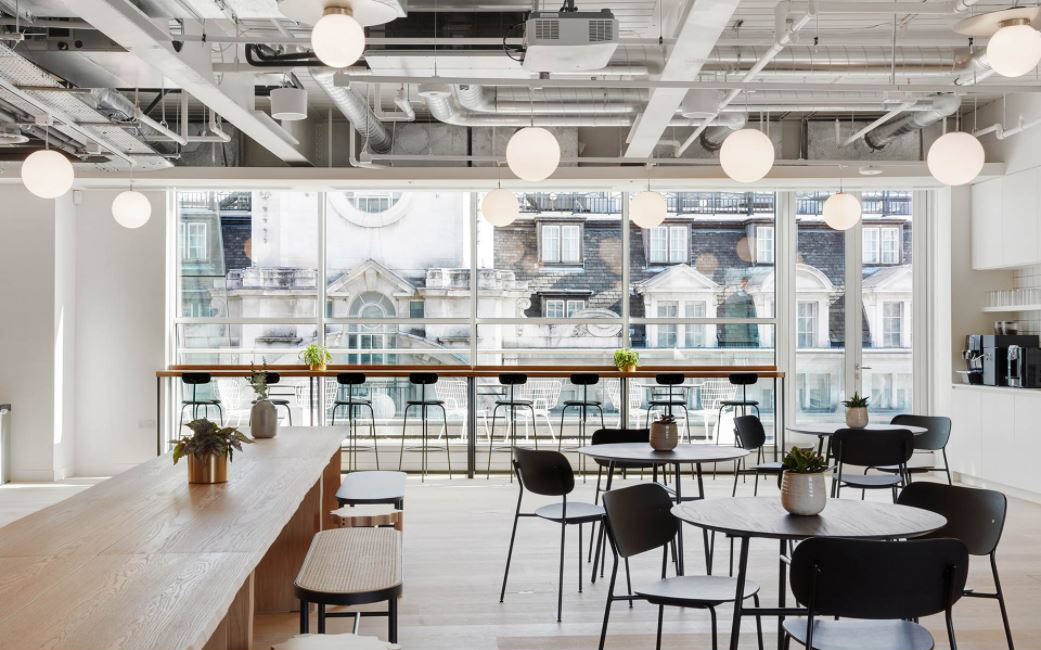 LABs High Holborn | David Miller Architects