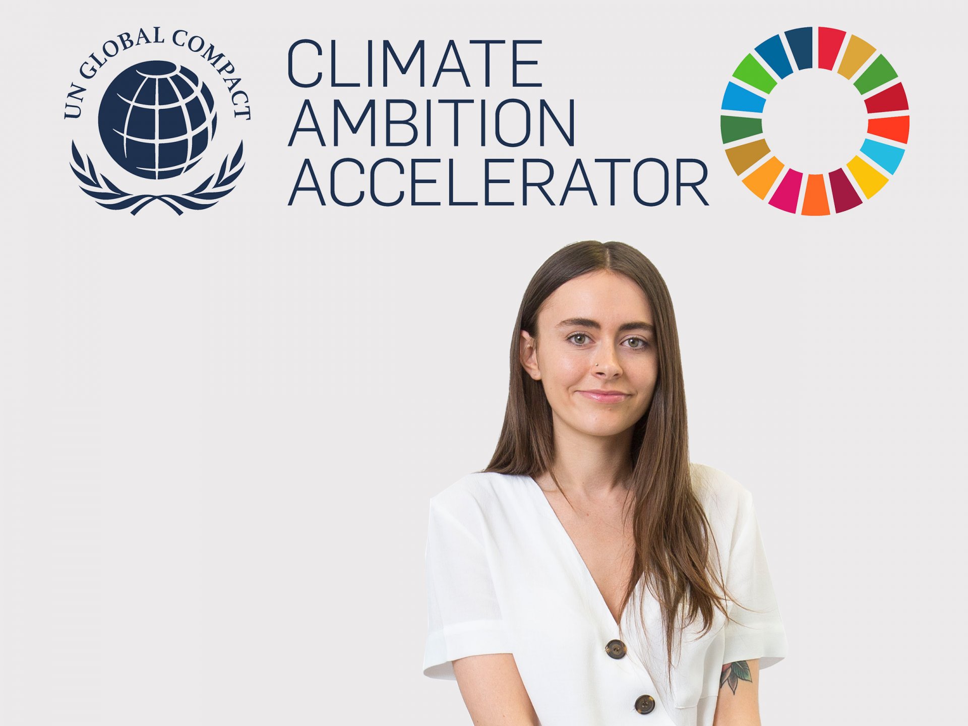 DMA Present at the UN Global Compact Climate Ambition Accelerator | David Miller Architects